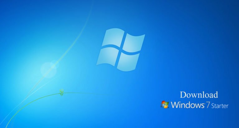 Download Windows 7 Starter ISO Full Version – SoftRAR