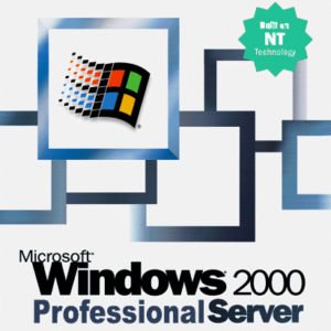 Download Windows 2000 Server ISO File – SoftRAR