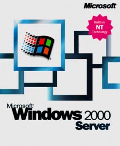 Download Windows 2000 Server ISO File – SoftRAR