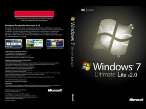Download Windows 7 Lite and Super Lite Edition ISO – SoftRAR