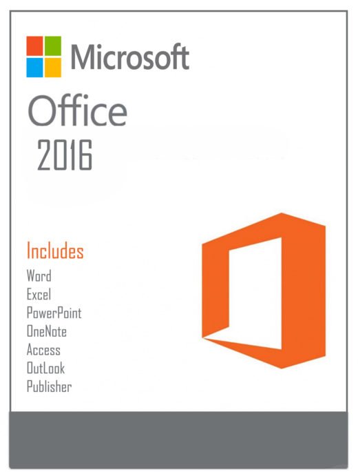 MS Office 2016 Free Download full version for Windows – SoftRAR