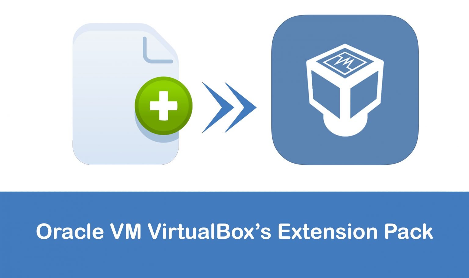 Download & Install Oracle VM VirtualBox’s Extension Pack – SoftRAR