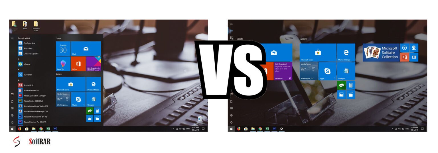 Download Microsoft Windows 10 ISO Setup Completely Free – SoftRAR