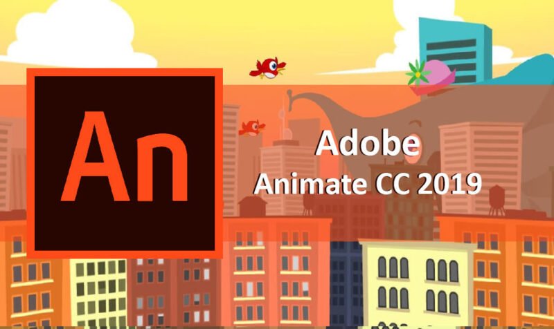Free Download Adobe Animate CC 2019 Full Version for Windows – SoftRAR
