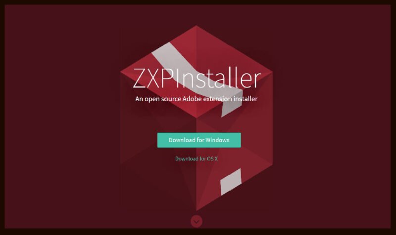 Free Adobe ZXP Installer Download for Windows – SoftRAR