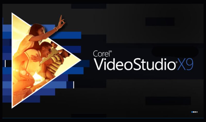 Corel Video Studio Pro X9 Free Download for Windows – SoftRAR