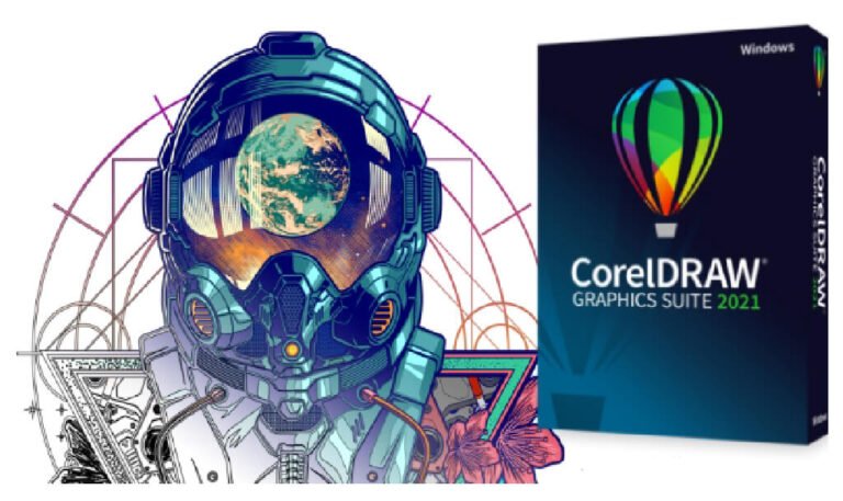 Free Download CorelDraw Graphics Suite 2021 – SoftRAR