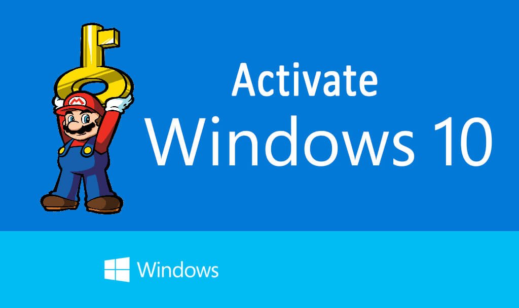How to activate Windows 10 without product key – SoftRAR