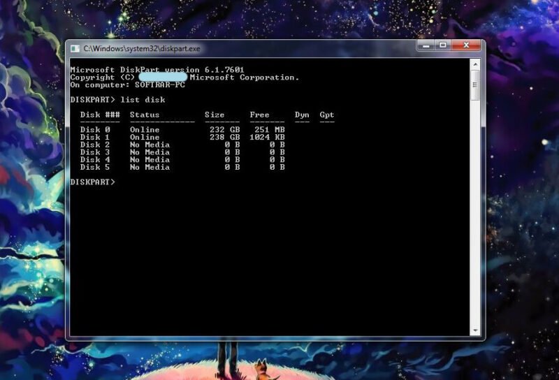 How to Convert MBR to GPT without data loss on Windows 10? – SoftRAR
