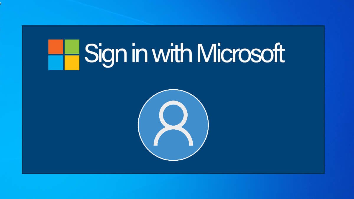 How to Sign Out Microsoft Account in Windows 10 Without Password? – SoftRAR