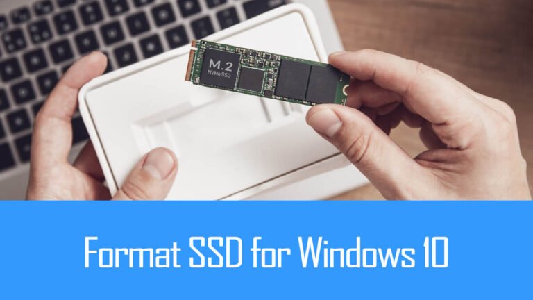 Formatting SSD for Windows and Mac Installation Effortlessly – SoftRAR