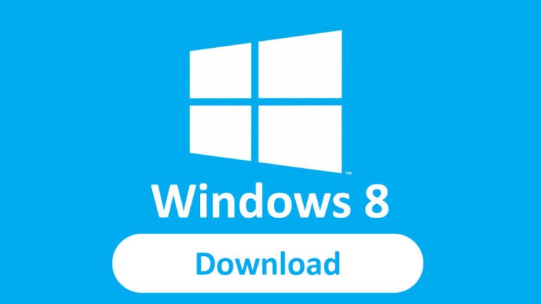 Free Download Windows 8 ISO File For PC – SoftRAR