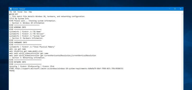 run multiple batch files – SoftRAR