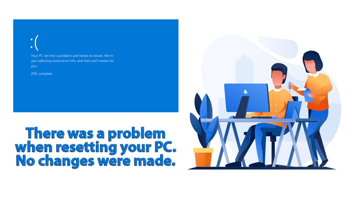 Finally Fixed: Reset Failed No Changes Were Made in Windows 10 – SoftRAR