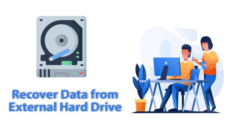 Don’t Lose Your Data: External Hard Drive Data Recovery Solutions – SoftRAR