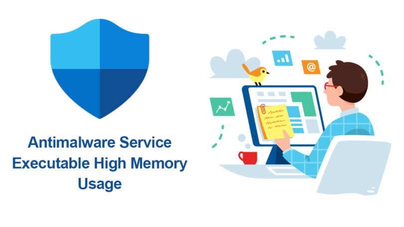Antimalware Service Executable High Memory Usage on Windows 10/11 – SoftRAR