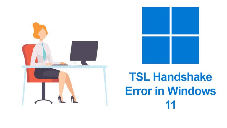 Fixed: TSL Handshake Error in Windows 11 – SoftRAR
