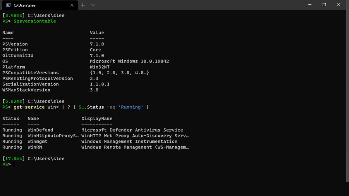 Download Windows PowerShell Latest Version – SoftRAR