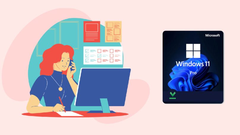 How to Download Windows 11 Pro on USB? – SoftRAR