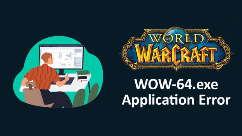 Total Guide To Fix WOW-64.exe Application Error – SoftRAR
