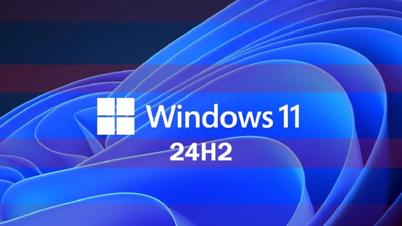 Free Download Windows 11 24H2 ISO File – SoftRAR